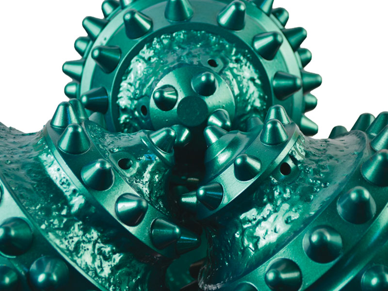Features of Roller Cone Bits - Terelion
