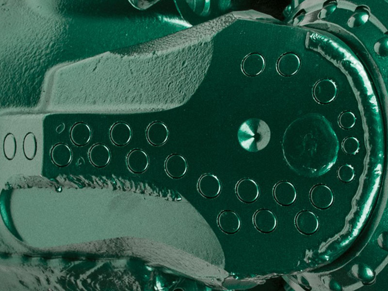 Caracteristicas de las brocas tricónicas - Terelion