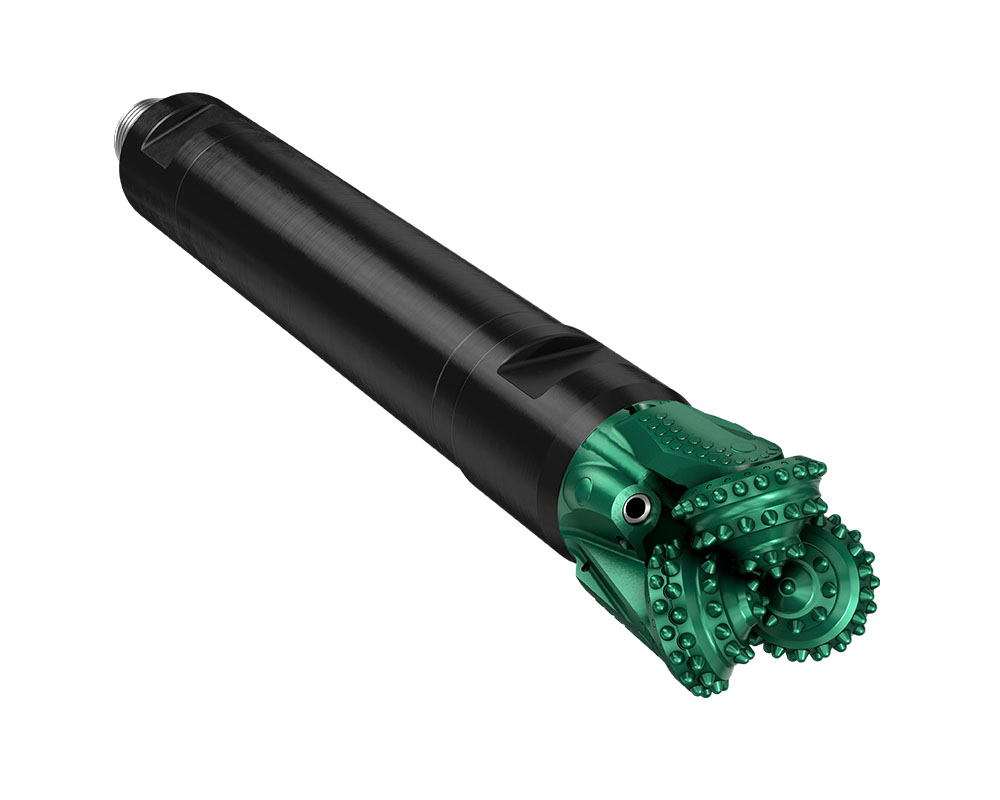 Rotary Percussion System™ (RPS) - Terelion