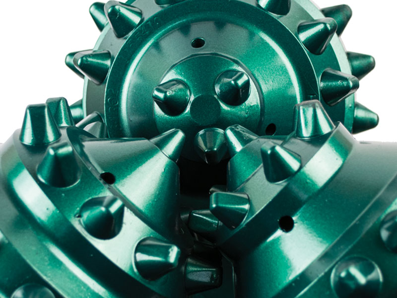 Caracteristicas de las brocas tricónicas - Terelion